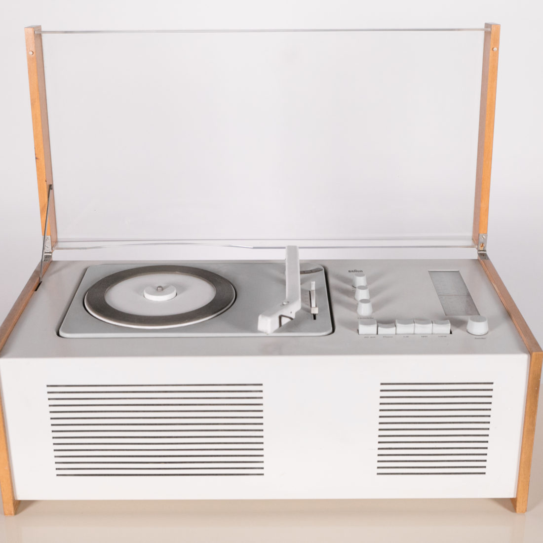 Record Player SK4 by Hans Gugelot and Dieter Rams for Braun - Kreutzer ...