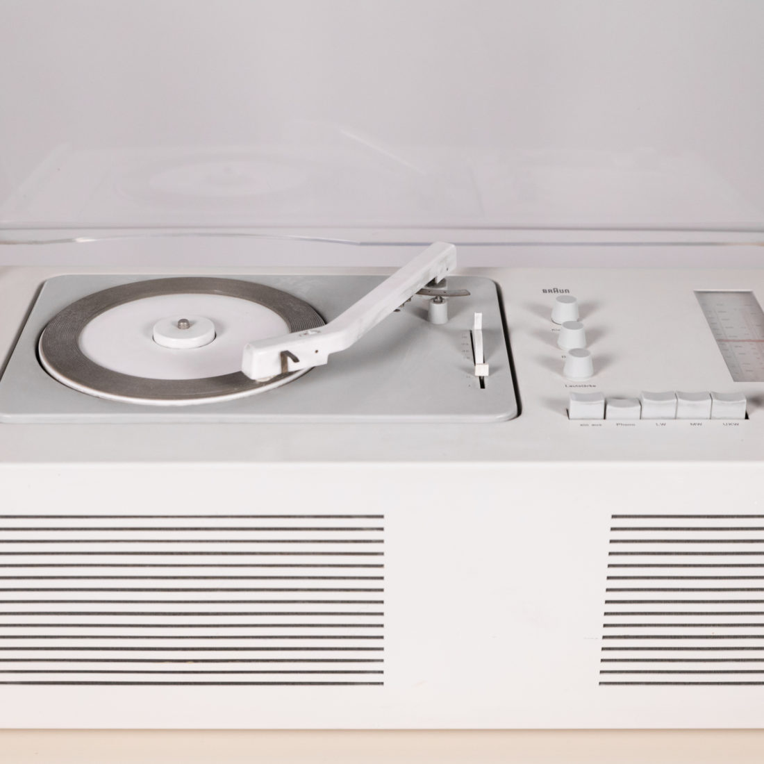 Record Player SK4 by Hans Gugelot and Dieter Rams for Braun - Kreutzer ...